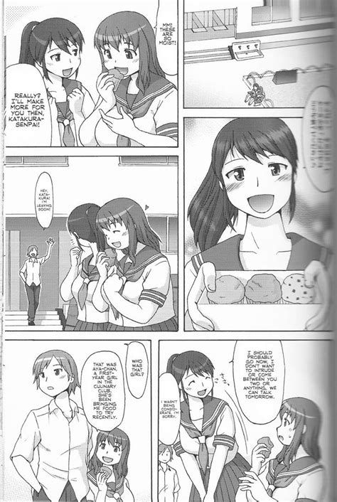 Sweet Debu By Katou Page 1 By Chunguskhan1 On Deviantart