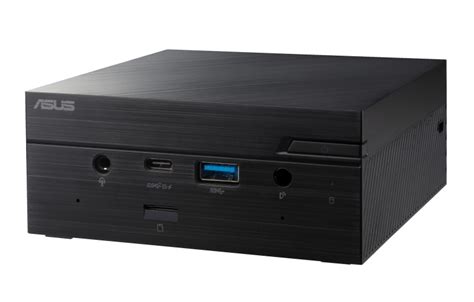 Asus Mini Pc Pn 50 Is Small In Size But Big In Power Sg