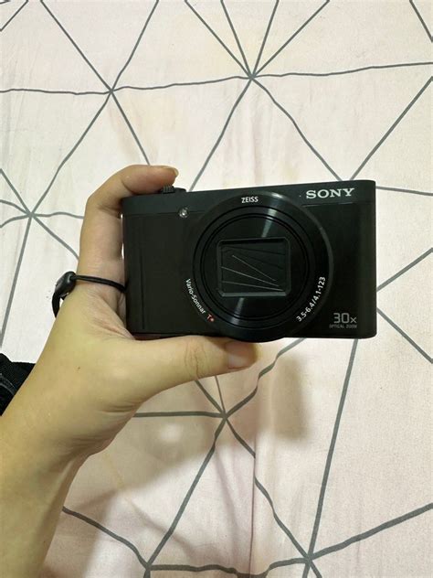 Sony Wx500 Photography Cameras On Carousell
