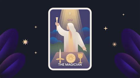 La Carte De Tarot Du Magicien Signification Selon Lécole Du Dr