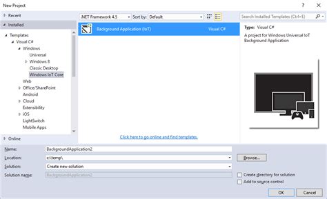 beer iot measuring temperature with windows 10 iot core and raspberry pi