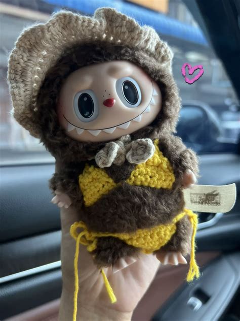 Labubu เมื่อฉันจุ่มได้ตัว Secret🤎 แกลเลอรีที่โพสต์โดย อยากลาออก🍁 Lemon8