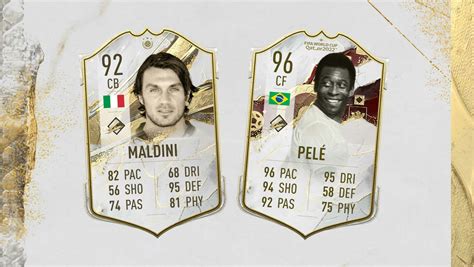 FIFA 23 Lista De Posibles Cartas Del SBC Mejora De Icono Medio O De