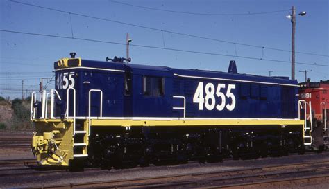 48 Class Locomotive