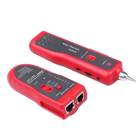 Wire Tracker Cable Tester Multipurpose Lines Testing Device Ido Lk