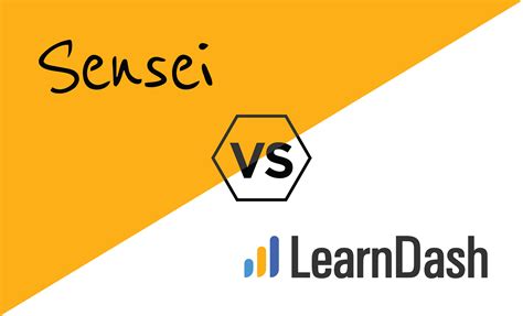 LearnDash Vs Sensei As WordPress LMS Solution