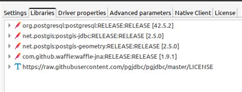 Warningerror When Selecting From Certain Tables Classcastexception