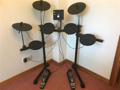 Gear4music Dd400 Electronic Drum Kit At Wanda Hancock Blog