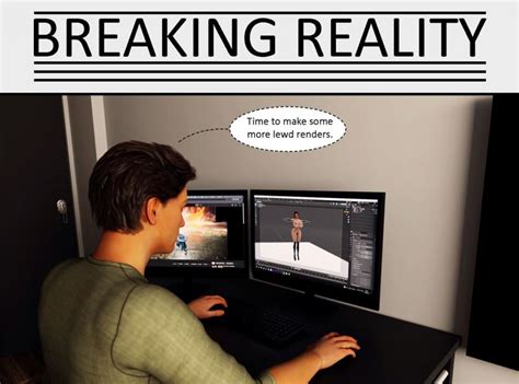 Goddessnikki Breaking Reality Futa Non Futa