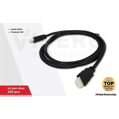 Jual Kabel Hdmi 15meter Shopee Indonesia