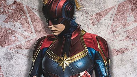 Captain Marvel Svelati Ufficialmente I Poteri Della Supereroina Nel Mcu