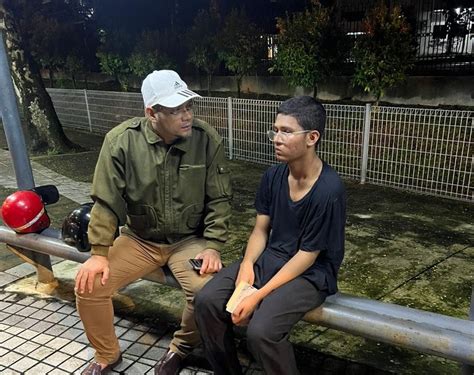 14 Year Old Daniel Sent For Medical Check Up After Found Last Night Scoop