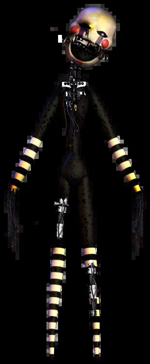 Withered Puppet Five Nights At Freddys Hoaxes Wiki Fandom