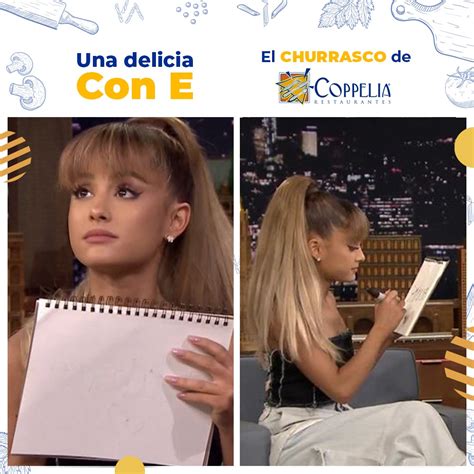 ¡el Churrasco De Coppelia Coppelia Restaurantes