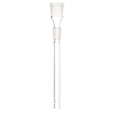 14mm Male 19mm Female Diffuser Downstem Bongs Gosensi