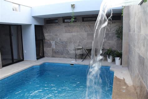 Bella Casa Alberca Climatizada Cochera Aa Cto Ext Casas En Renta En