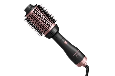 Escova Secadora 1200W Black Rose Argan Mondial Especial Promocao