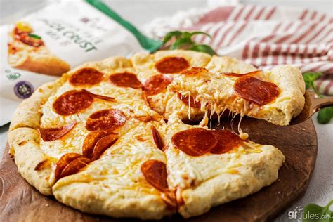 Best Gluten Free Pizza Dough Crowd Pleasing Pizza For All