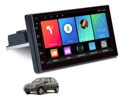 Central Multimídia Celta 1 Din Android Wi fi Gps Bt Parcelamento