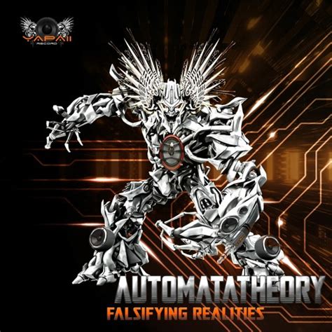 Stream Automata Theory Vs Frantic Noise Hold Together By Automata