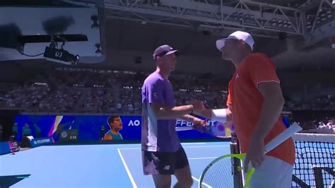 Tommy Paul Vs Alejandro Davidovich Fokina Highlights 23 Jan 2026