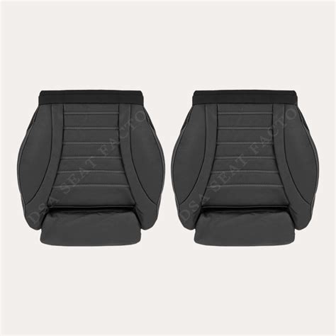 Mercedes Benz C Class 2014 2021 W205 Exact Match Replacement Seat