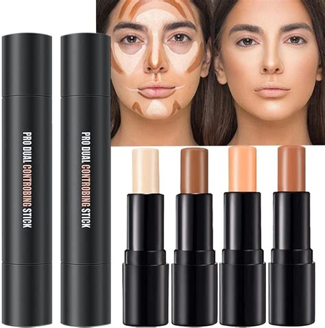 Amazon NYX PROFESSIONAL MAKEUP Steps To Sculpt Face Sculpting Contour Palette Fair