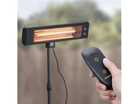 Sun Joe Sun Joe Patio Heater