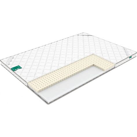 Топпер Sleeptek LatexFoam 4 80х190 SLF4-00187-4603 - выгодная цена ...