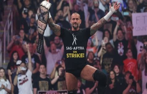 Novedades Sobre El Incidente De Cm Punk En Aew Planeta Wrestling