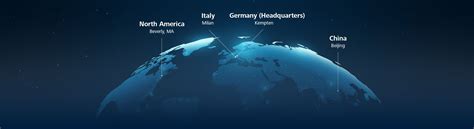 Codesys Niederlassungen Globale Industrieautomatisierung