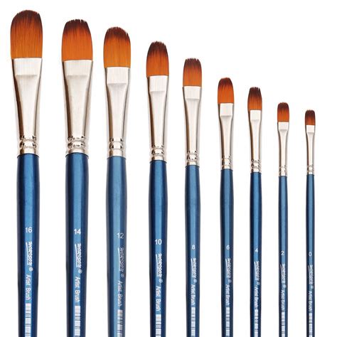 What Is A Filbert Brush At Fernando Crawford Blog