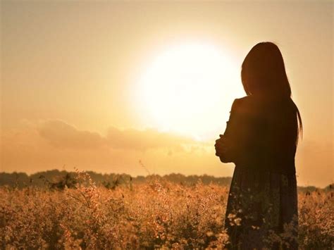 Lonely Girl Wallpapers Wallpaper Cave