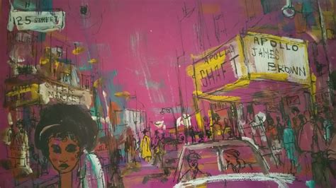Alvin Carl Hollingsworths Original Painting Collectors Weekly