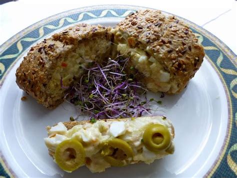 Ensaladilla Rusa En Bocadillo Paperblog