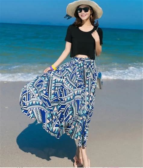 13 Rekomendasi Outfit Ke Pantai Agar Terlihat Fashionable