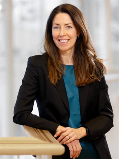 Anna Seim New Deputy Governor Sveriges Riksbank