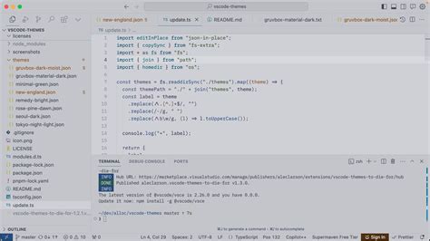 Github Allocvscode Themes Themes To Die For