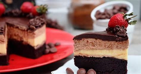 Resep Creme Brulee Cake Tanpa Gelatin RESEPXYZ