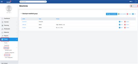 Creating Metafields And Metafield Groups Coursy