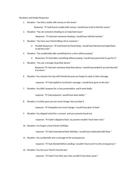 3rd Conditional Pdf 3rd Conditional Pdf