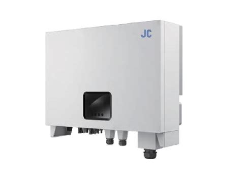 Jc Solar Jc R4 Series Jc 20253033k Dt 솔라 인버터 사양서 Enf인버터티렉토리