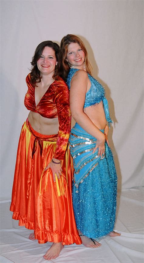 Dancers Of The Harem