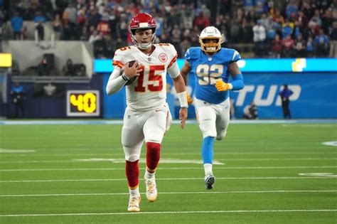 Los Angeles Chargers Vs Kansas City Chiefs Preview Prediction
