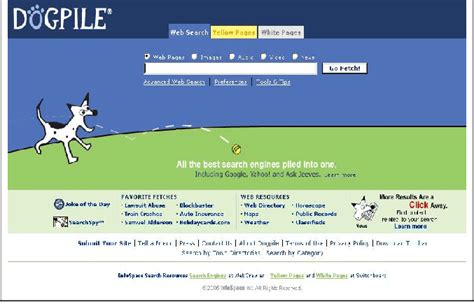 Example Of A Web Page Download Scientific Diagram