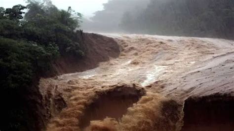 Ndma Urges Preemptive Actions As Heavy Rainfall Poses Flood Risks