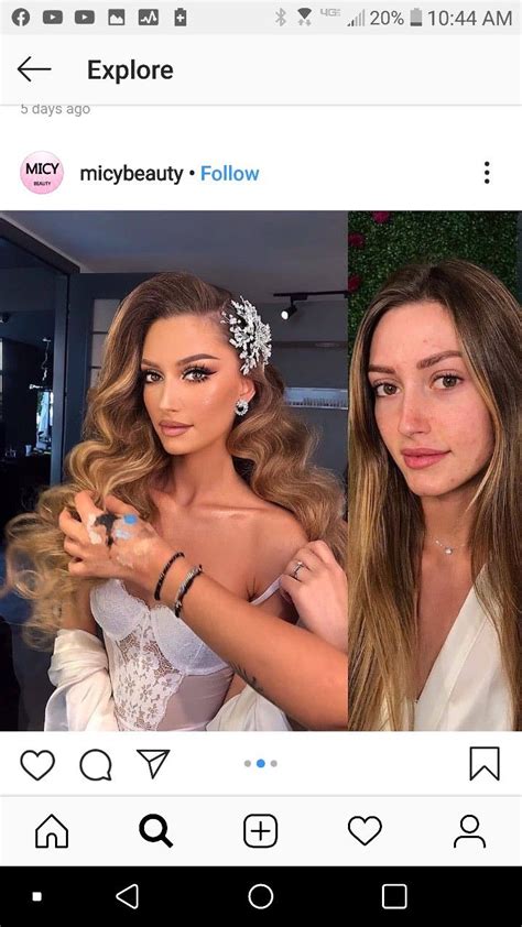 Pinterest Hair Styles Wedding Hairstyles Beauty