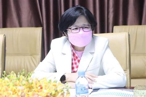 មន្រ្តីជាន់ខ្ពស់ក្រសួងសុខាភិបាល អញ្ជើញចូលជួបពិភាក្សាការងារជាមួយថ្នាក់ដឹកនាំខេត្តមណ្ឌលគិរី