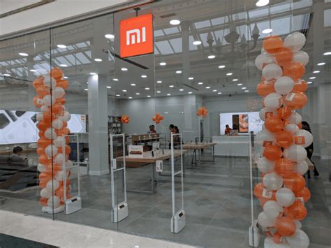Tiendas de Xiaomi OFICIALES en España junio 2023