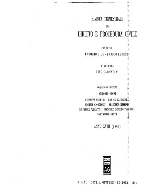 Trimarchi 1964 Pdf